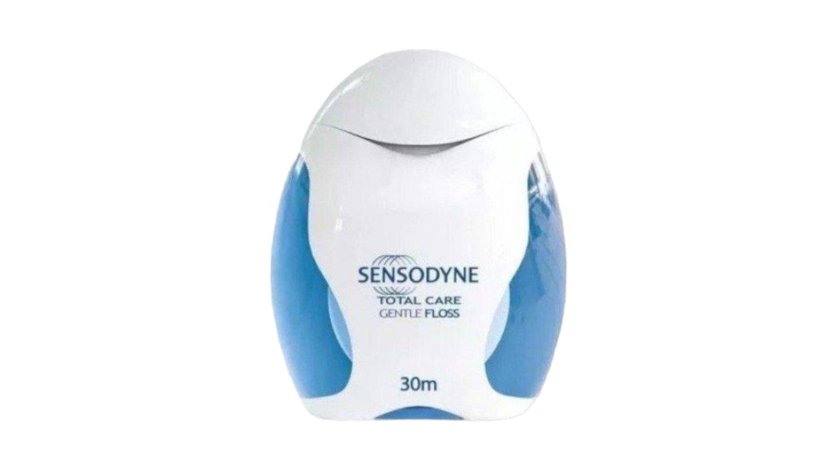 Sensodyne zubní nit, 1 ks | Wolt Market Smíchov | Wolt